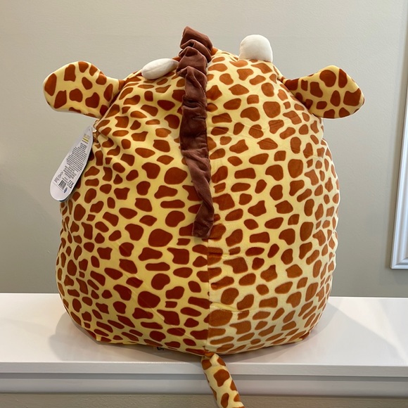 Squishmallows | Other | Nwt 6 Gary The Giraffe Squishmallow | Poshmark
